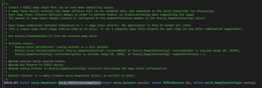 Varjo Mirror Window · Issue #739 · StereoKit/StereoKit · GitHub