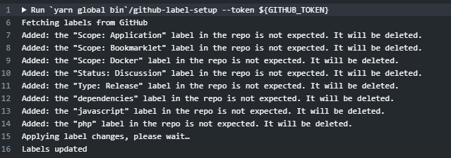 Label maintenanceでlabel.jsonが参照されていない · Issue #185 · project-primera/ongeki-score · GitHub