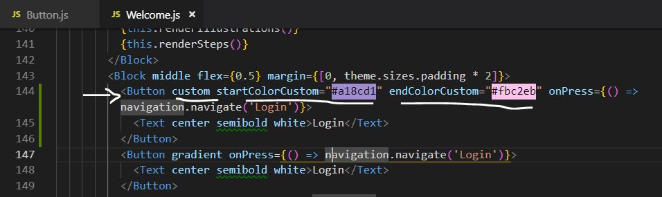 Bug with Button Component · Issue #36 · react-ui-kit/dribbble2react · GitHub
