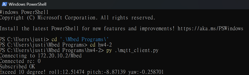 GitHub - xthee0906/HW4