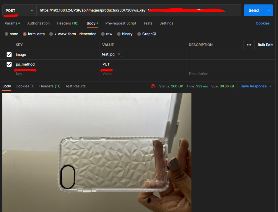 Webservice : POST images with PUT method doesn't check exif orientation · Issue #31577 ...