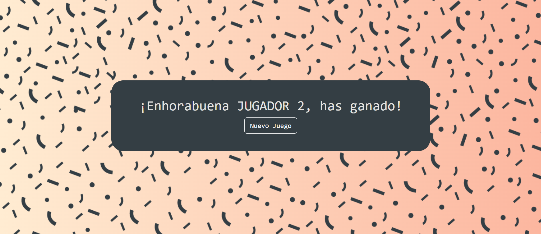 GitHub - alopezbelles/tres-en-raya-ejercicio: Ejercicio técnico semana 3 y 4, juego tic tac toe