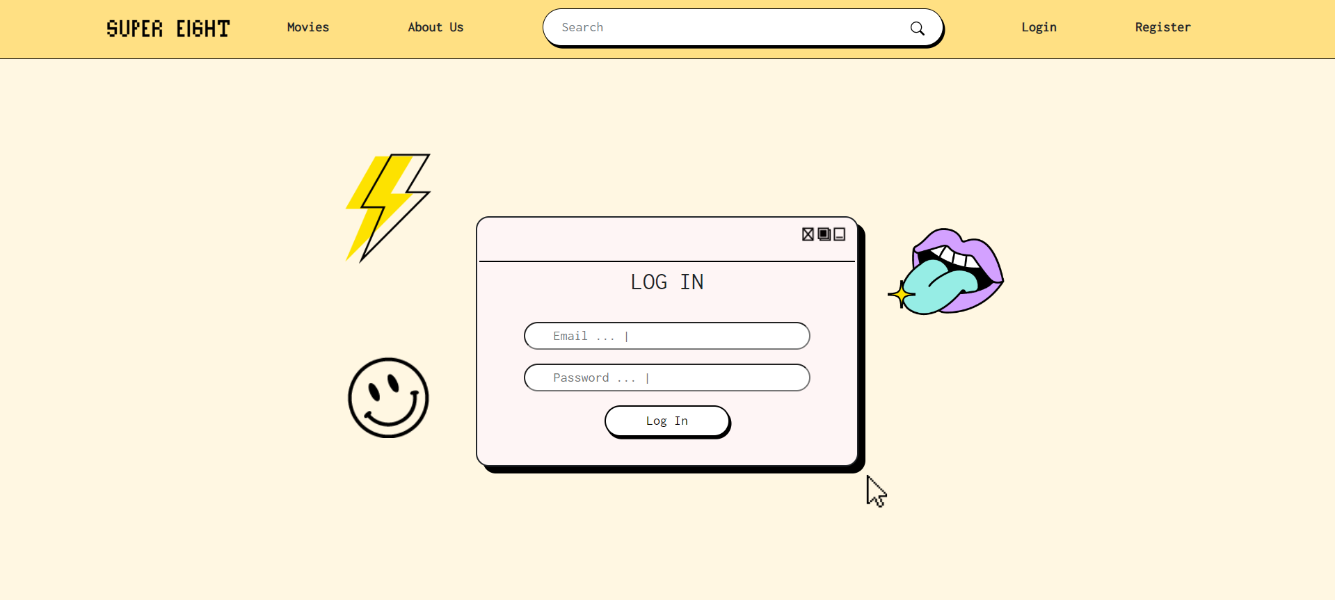 GitHub - MaraScampini/React-Videoclub-90s