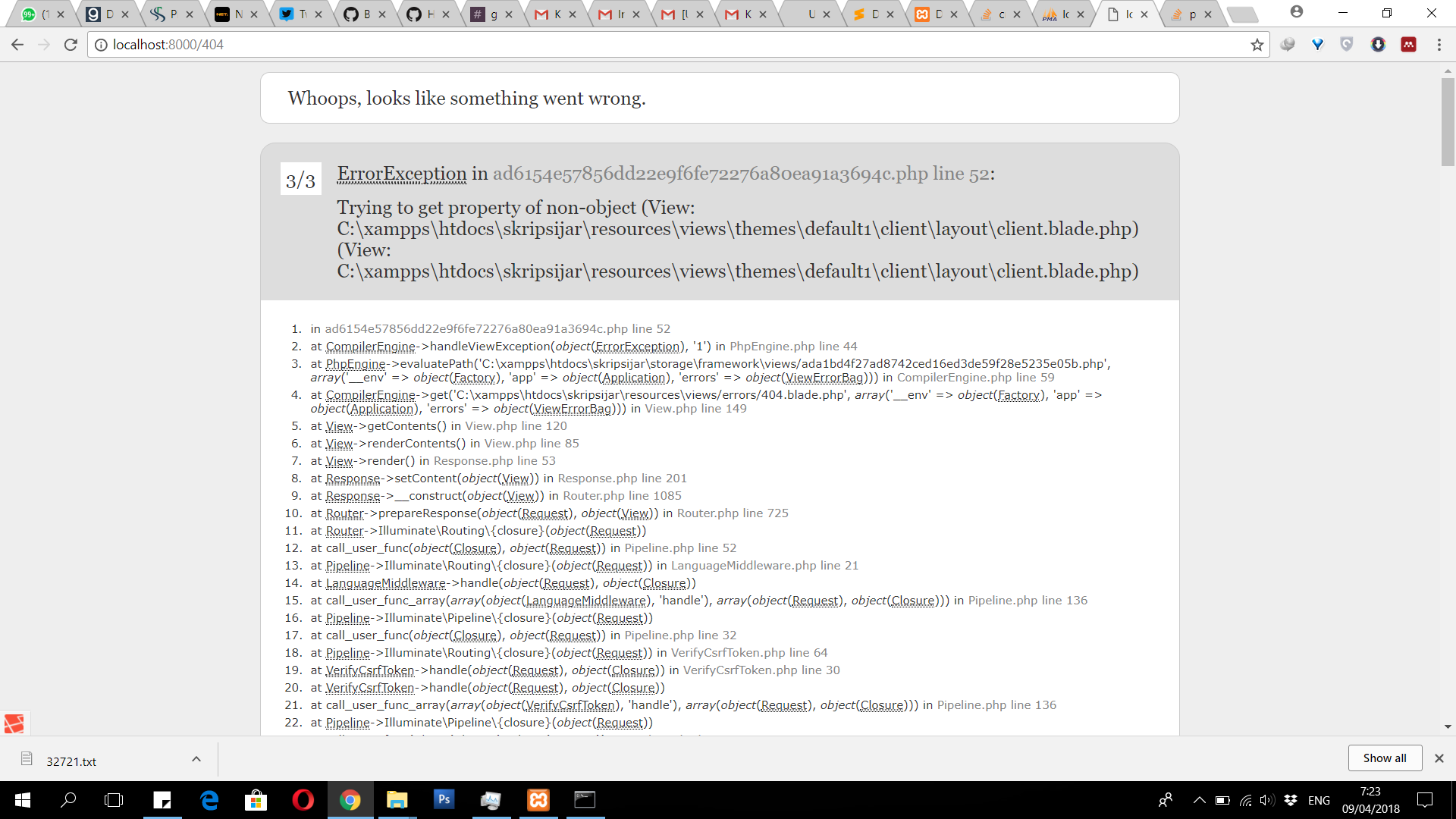 How to install · Issue #598 · ladybirdweb/faveo-helpdesk · GitHub