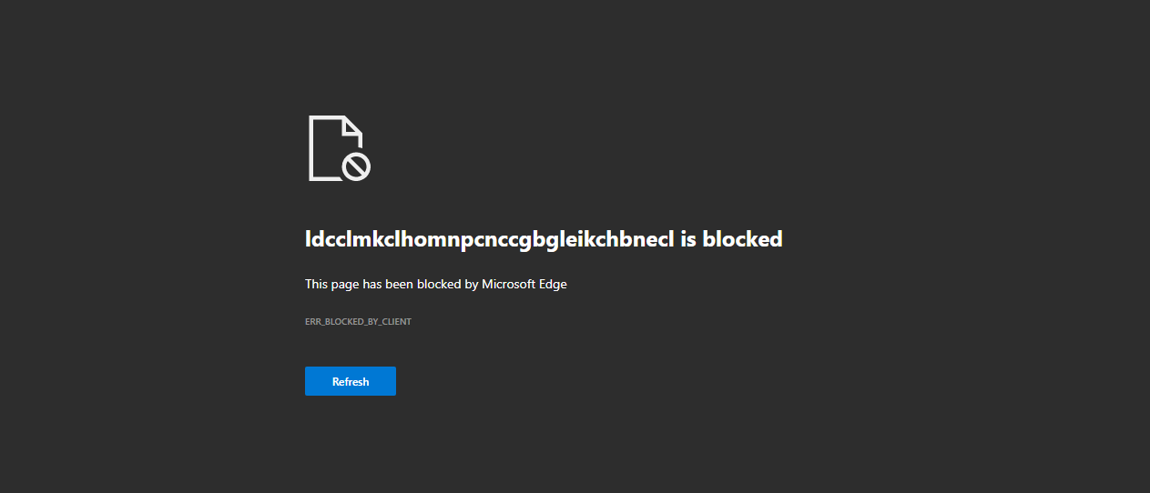 Crowd Bypass Blocked By Edge · Issue 923 · Fastforwardteam Fastforward