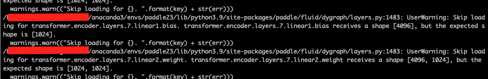 张量模型并行如何 load checkpoint · Issue #50555 · PaddlePaddle/Paddle · GitHub