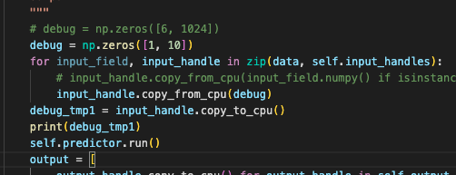 静态图运行出错：InvalidArgumentError: The index of 0 in `shape` must be less than the input tensor X's ...