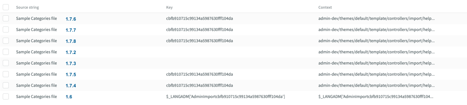 Missing translation strings in V8 · Issue #30529 · PrestaShop/PrestaShop · GitHub