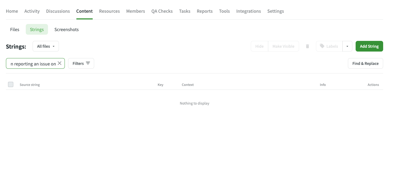 Translation issue on the Information page · Issue #31150 · PrestaShop/PrestaShop · GitHub