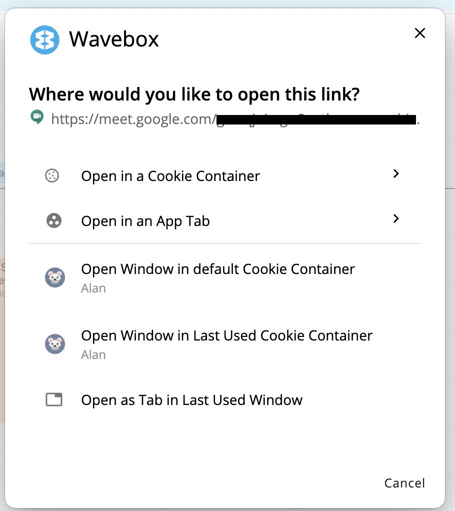 Specify link opening behavior per-profile or per-app · Issue #1242 · wavebox/waveboxapp · GitHub