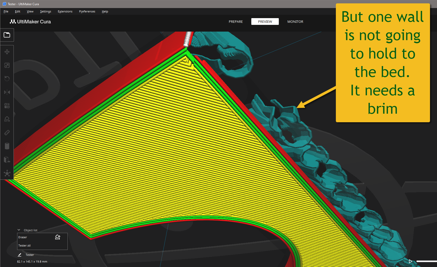 Support brim towards the outside · Issue #3824 · Ultimaker/Cura · GitHub