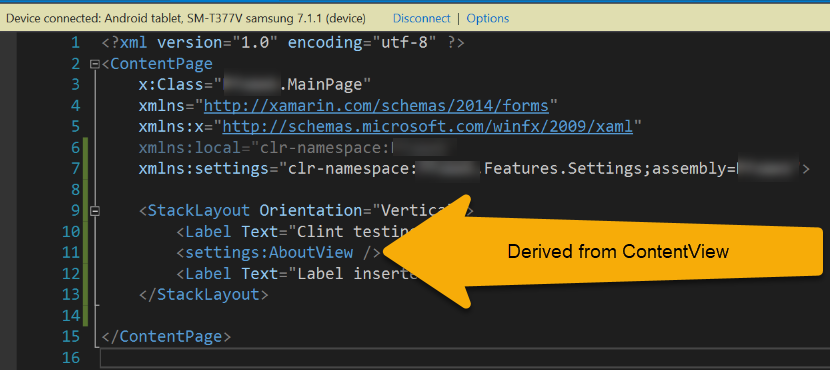 LiveReload: Derived controls not shown in iOS or updated in Android ...