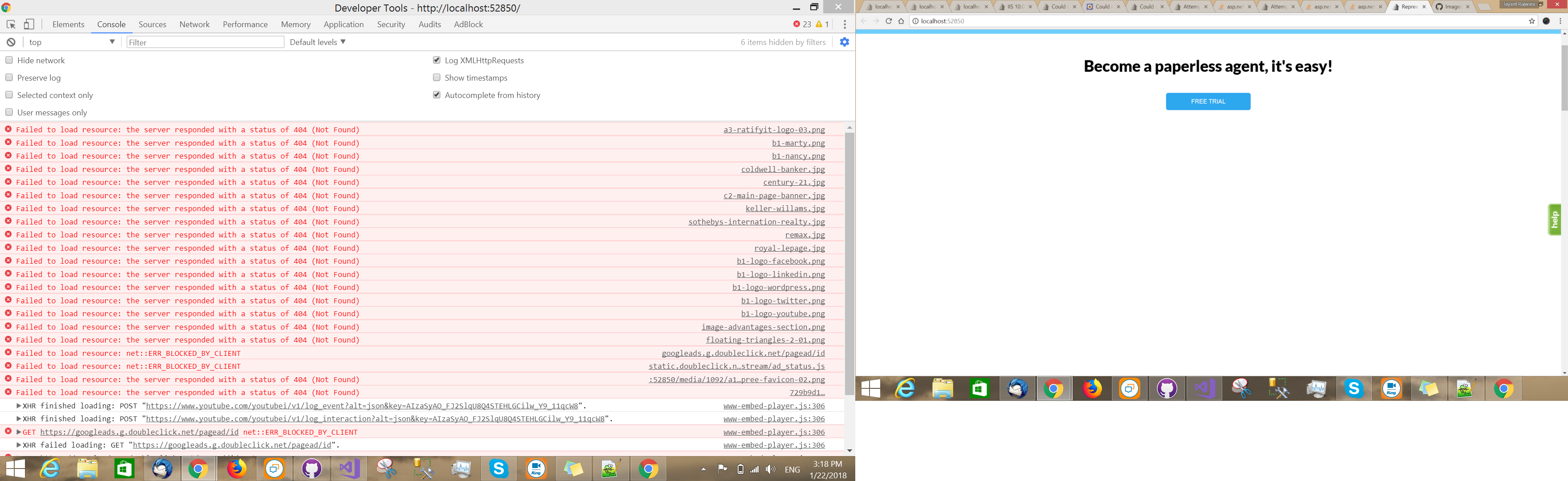 Images are showing from Umbraco Backend but not in my pages · Issue #57 · umbraco-community ...