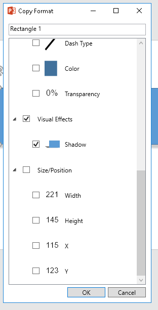 SyncLab: Optimize UI for Sync Selection Pane · Issue #1681 · PowerPointLabs/PowerPointLabs · GitHub