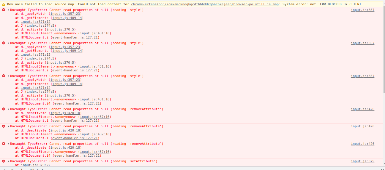 [Text Inputs] [borders not work] · Issue #1496 · mdbootstrap/TW-Elements · GitHub