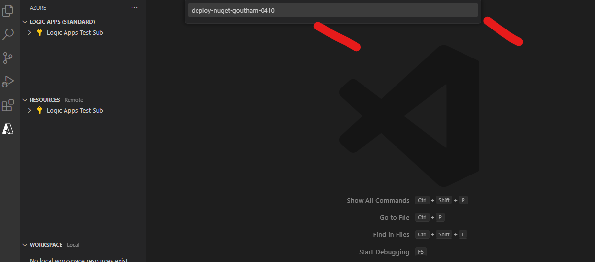 Vs Code Bundle Nuget Sql Unable To Deploy To Logic App From Vs Code · Issue 1954 · Azure