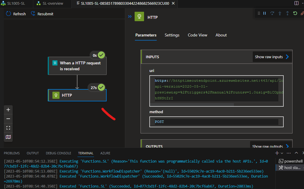 Standard_Custom Http Timeout Setting Per Request Action: The HTTP ...