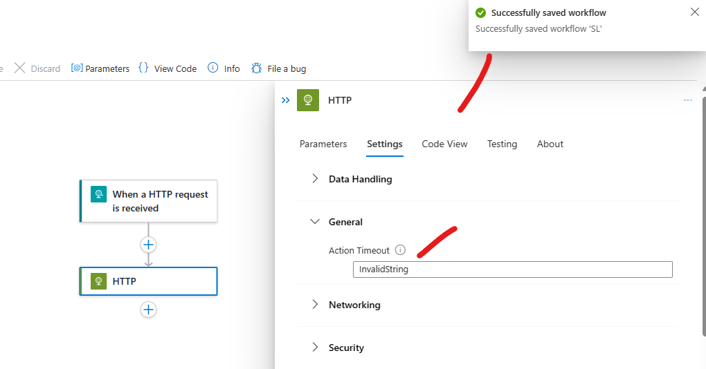 Standard_Custom Http Timeout Setting Per Request Action: The HTTP ...