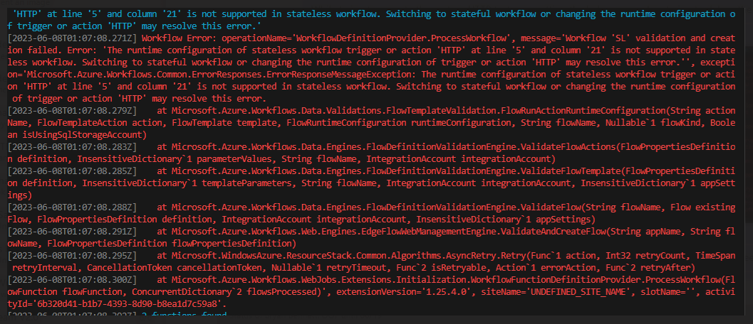Standardcustom Timeout Setting Per Request Action Unable To Debug The Workflow Getting