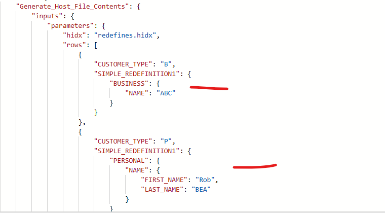 IBM host files action : Running trigger failed by showing server failure message. · Issue #2760 ...