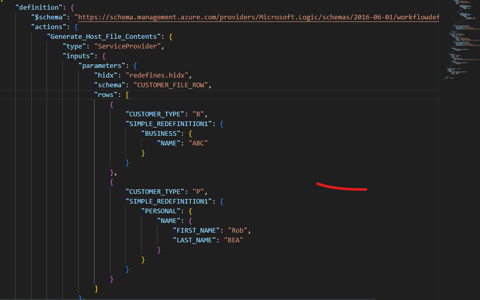IBM host files action : Running trigger failed by showing server failure message. · Issue #2760 ...