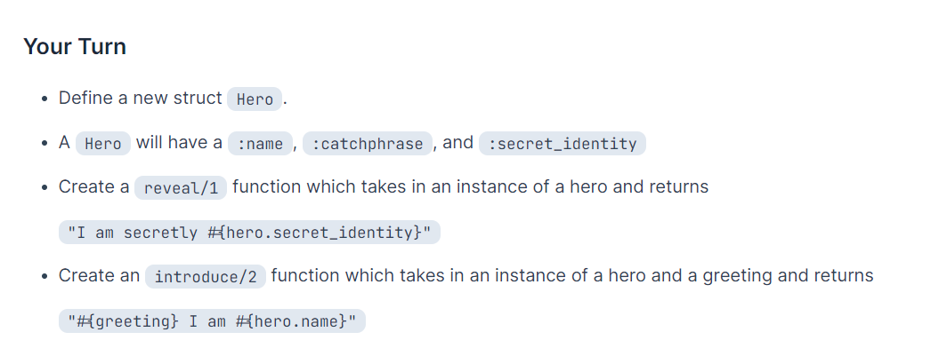Struct with multiple keys · Issue #404 · DockYard-Academy/curriculum · GitHub