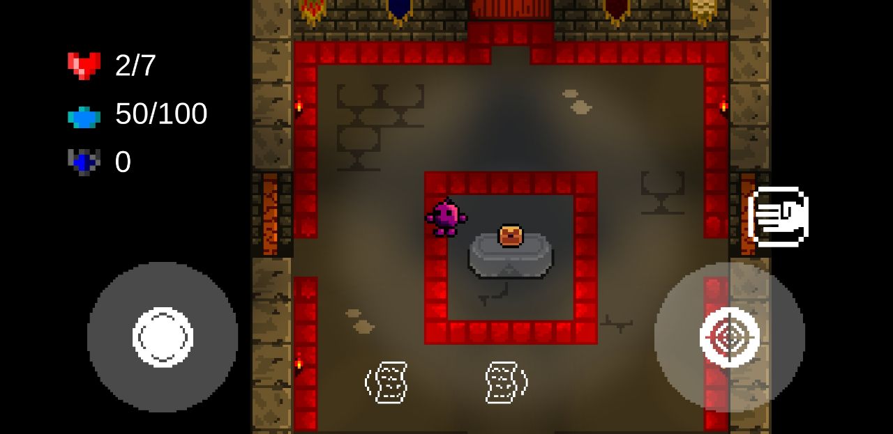 GitHub - GasparyanAshot/RogueLike