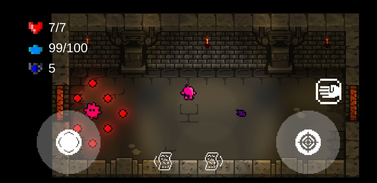 GitHub - GasparyanAshot/RogueLike