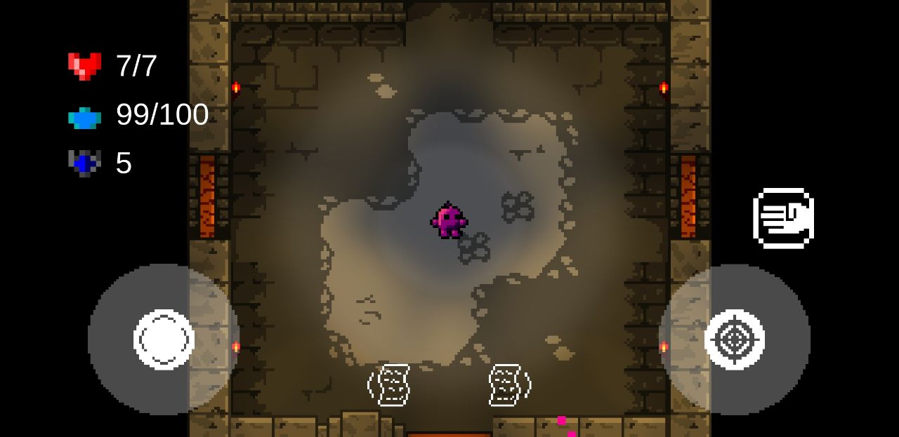 GitHub - GasparyanAshot/RogueLike