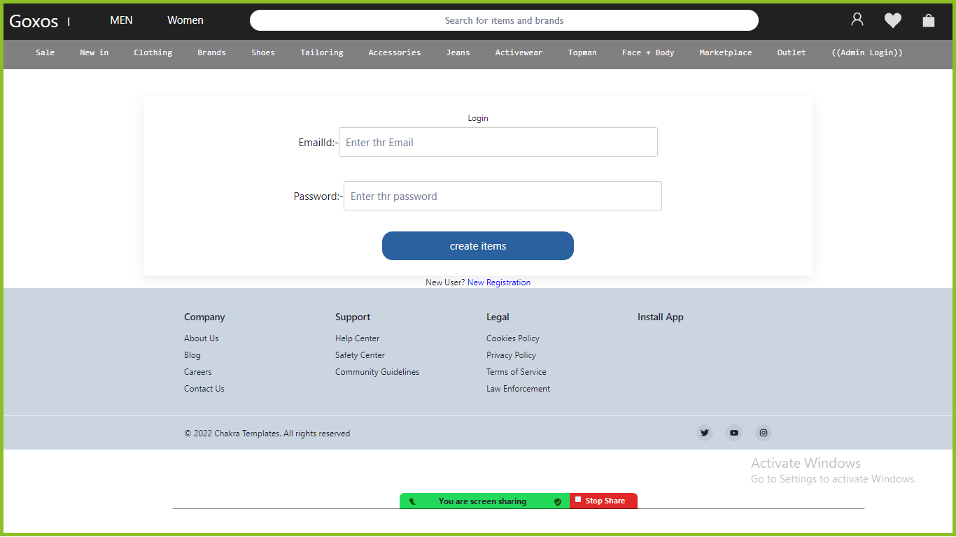 GitHub - SG-Kolipyaka/ASOS-Clone: Goxos (ASOS- Clone) ,ASOS is an E-commerce US Based website ...