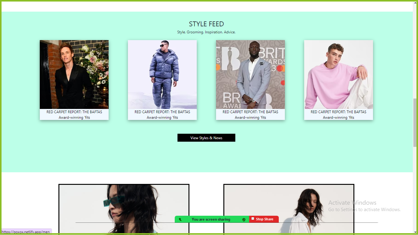 GitHub - SG-Kolipyaka/ASOS-Clone: Goxos (ASOS- Clone) ,ASOS is an E-commerce US Based website ...
