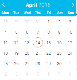 flatpickr:lightweight, powerful javascript datetimepicker with no dependencies - GitCode