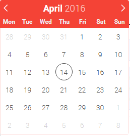 flatpickr:lightweight, powerful javascript datetimepicker with no dependencies - GitCode