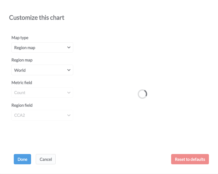 Using a region map to visualise binary type data · Issue #7017 · metabase/metabase · GitHub