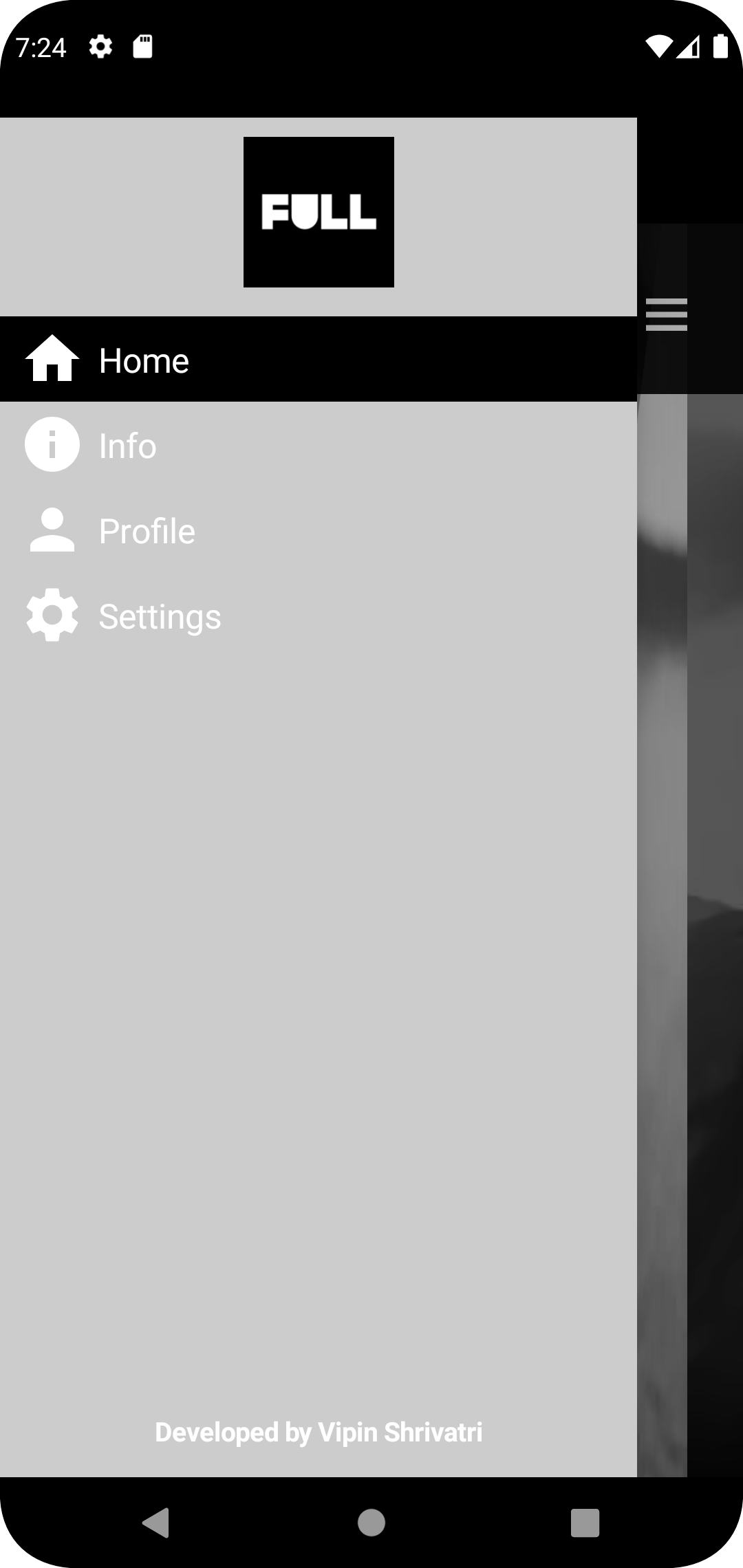 GitHub - vipin-shrivatri/DashboardUI: Simple Dashboard UI App using ...