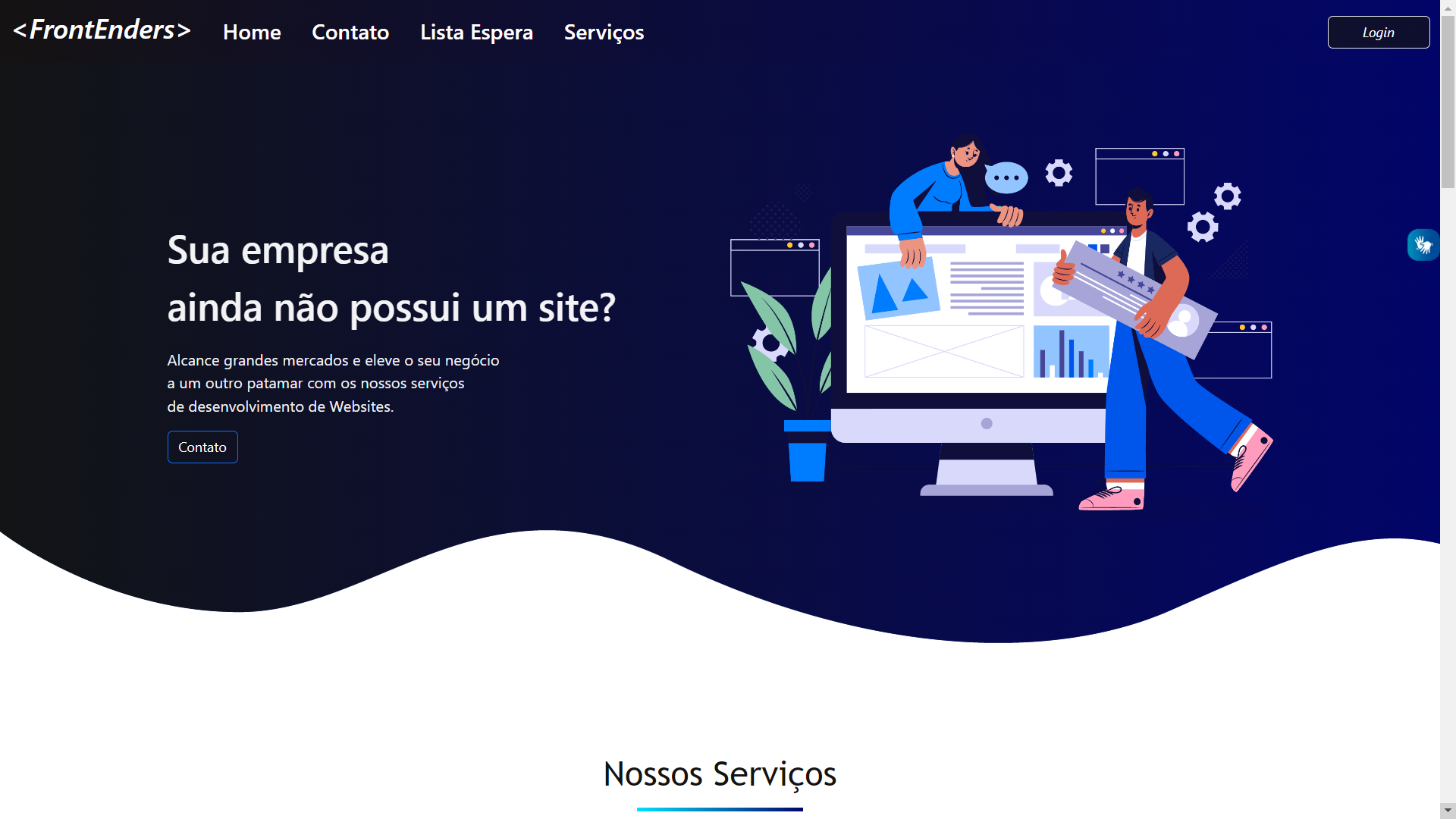 GitHub - laisduarte07/FrontEnders