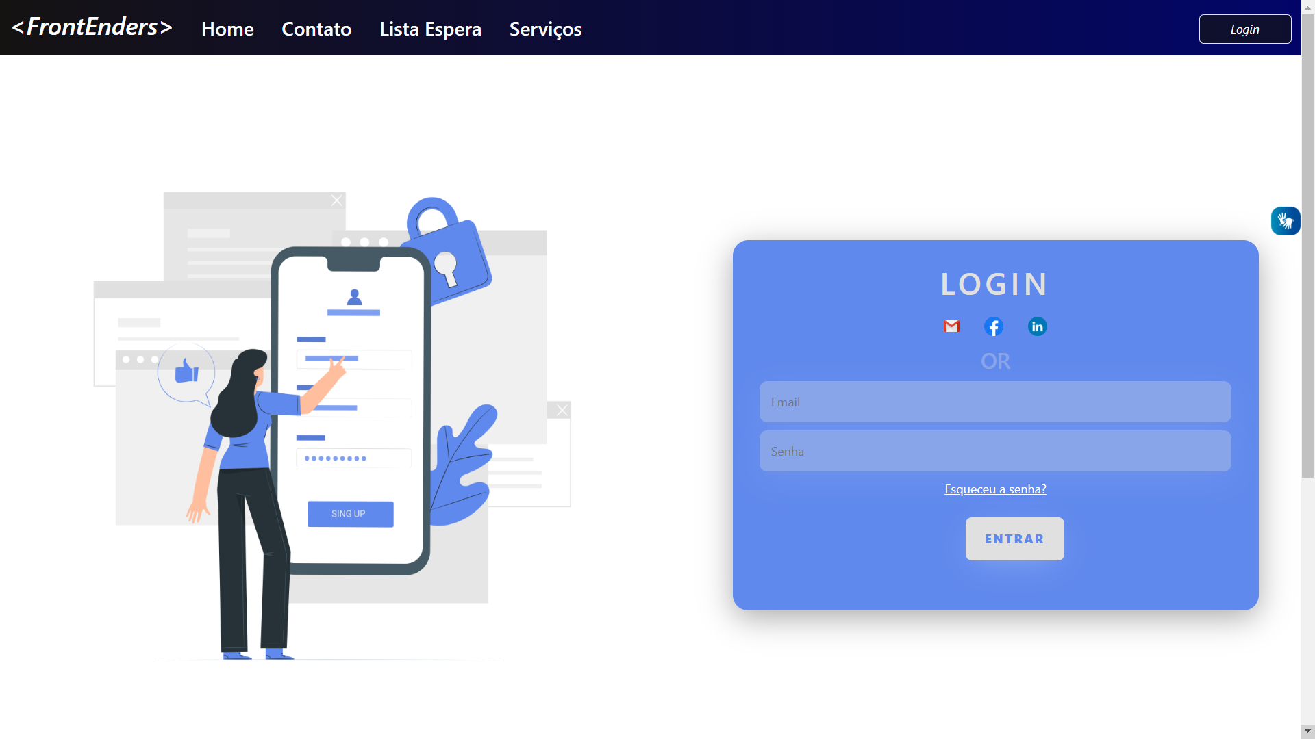 GitHub - laisduarte07/FrontEnders
