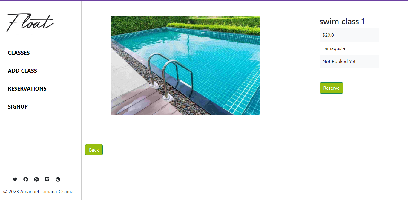 GitHub - osamaashraf6/Final-Capstone-FrontEnd: This is the React front-end Swimming course ...