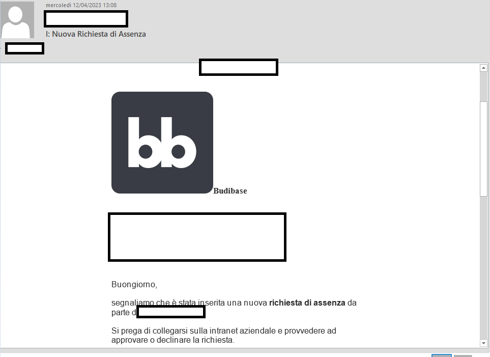 [budi 6876] Big Budibase Logo In E Mails · Issue 10274 · Budibase