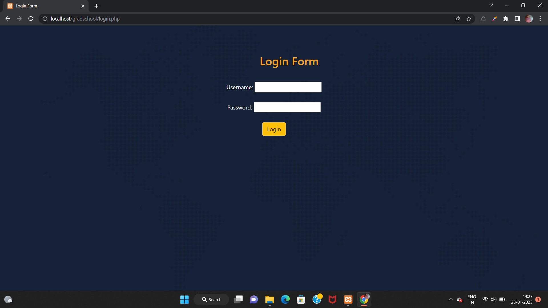 GitHub - manojm8113/-School-management-System: Grad School(Teamplate ...