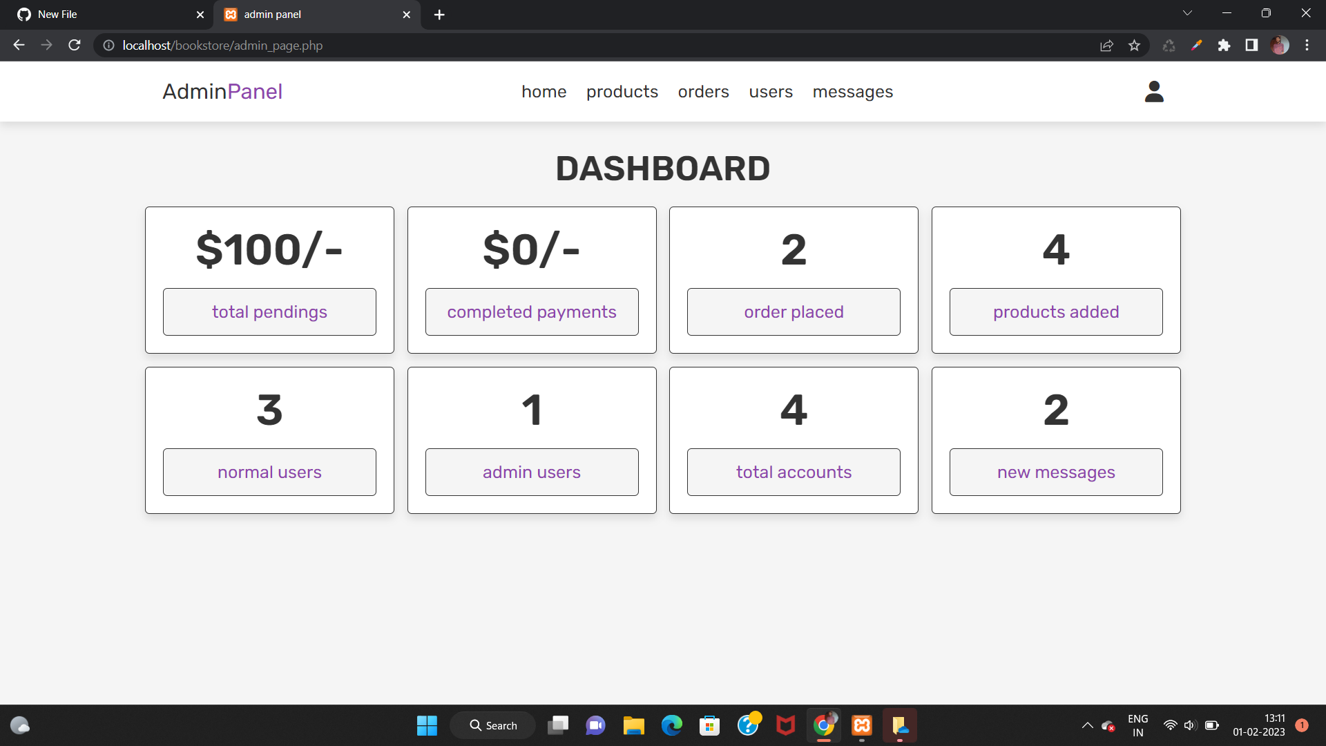 GitHub - manojm8113/Book-store: Book store using Html , Css ...