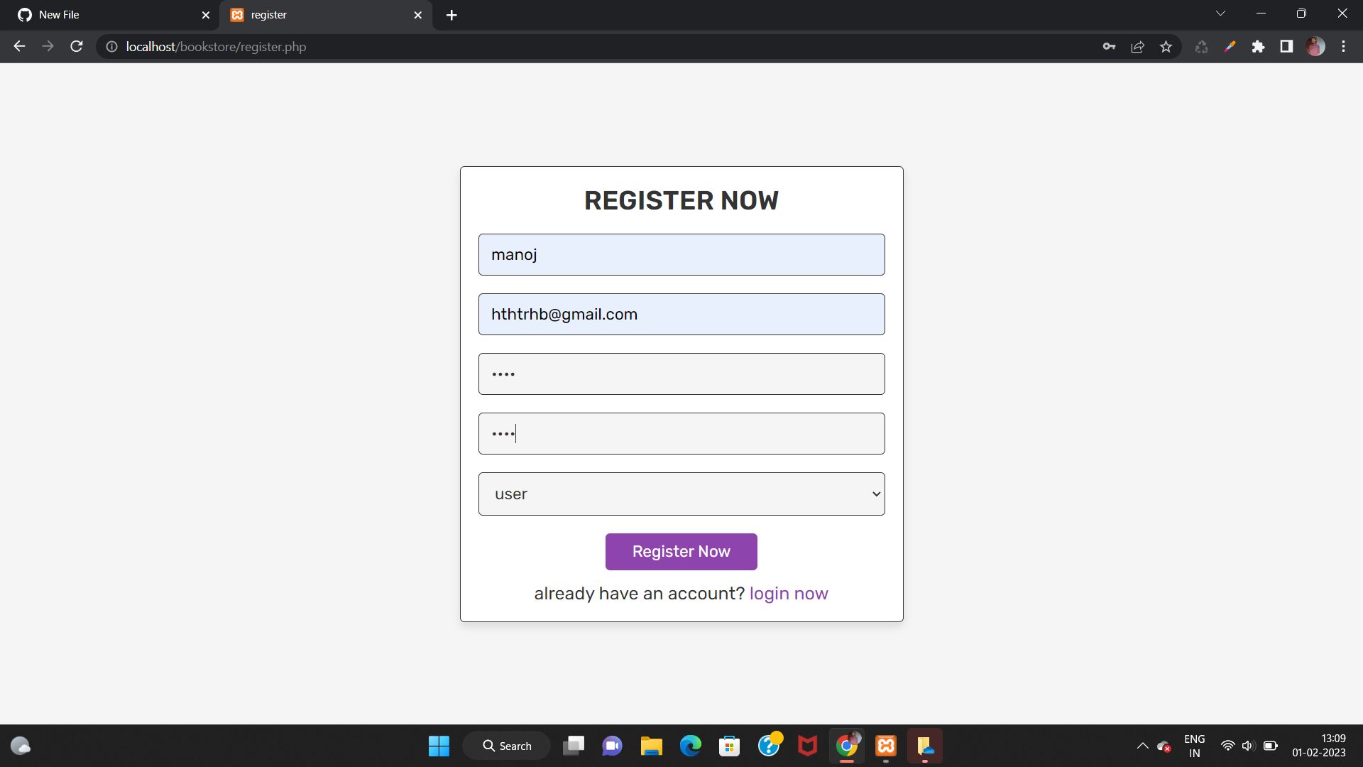 GitHub - manojm8113/Book-store: Book store using Html , Css ...