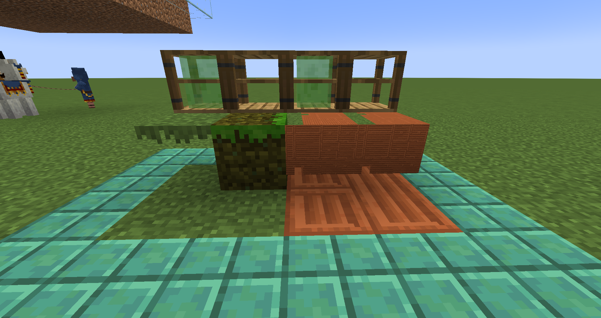 Bug Compatibility Blockcarpentry And Rechiseled · Issue 1359