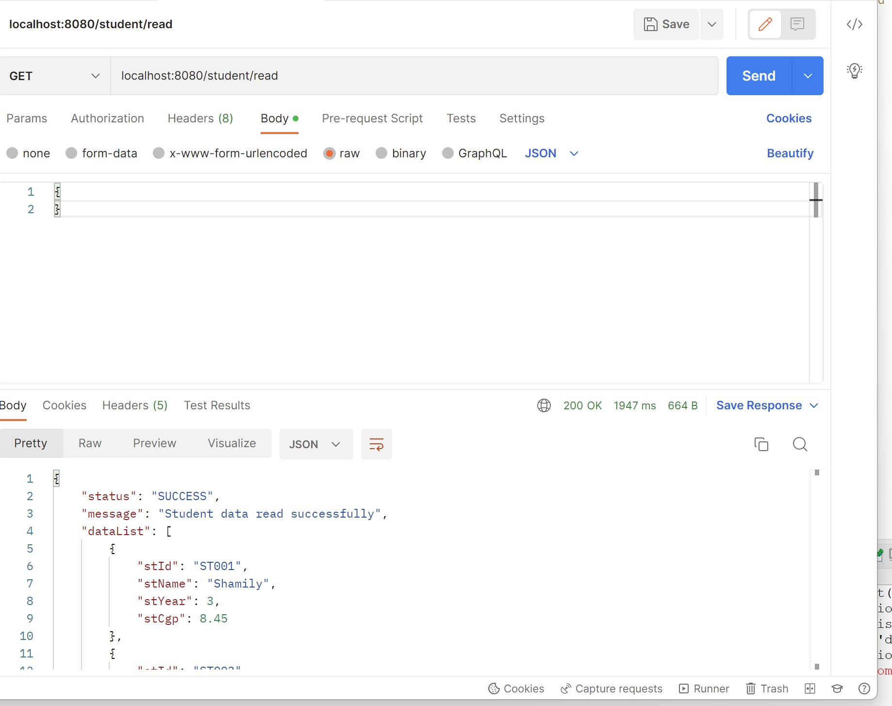 GitHub - Shamilytamil/SpringBoot-JDBC-MYSQL