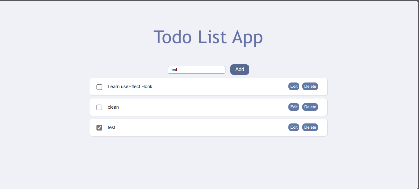 GitHub - dalal-01/CRUD-in-react: to do list (CRUD in react)
