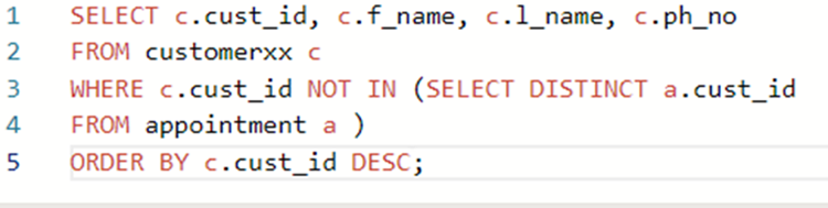 Github Srakkksunway Housekeeping Database This Repository Contains The Sql Query Scripts For