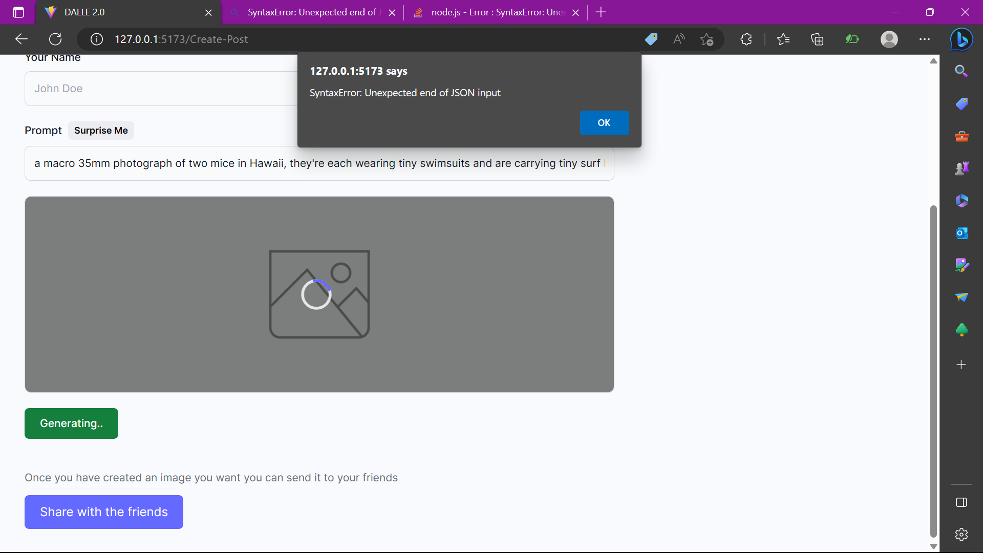 Build And Deploy A Full Stack Mern Ai Image Generation App And Midjourney