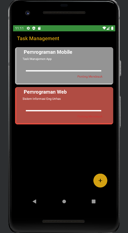 GitHub - kisanaadzan/taskmanagement