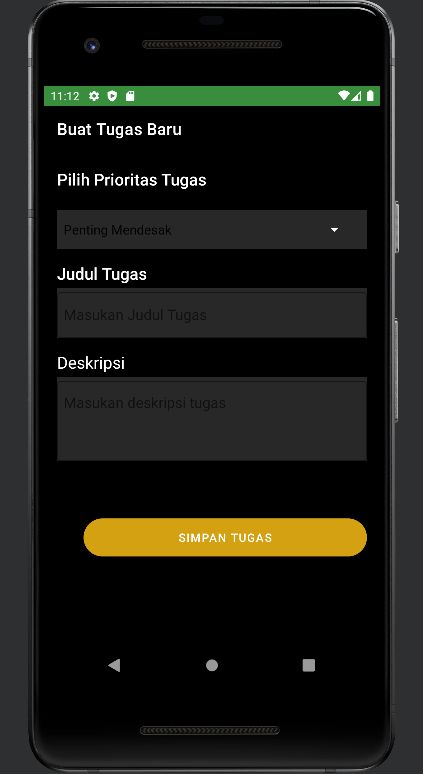 GitHub - kisanaadzan/taskmanagement