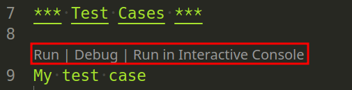Allow configuration for visibility of codelens decorations · Issue #511 ...